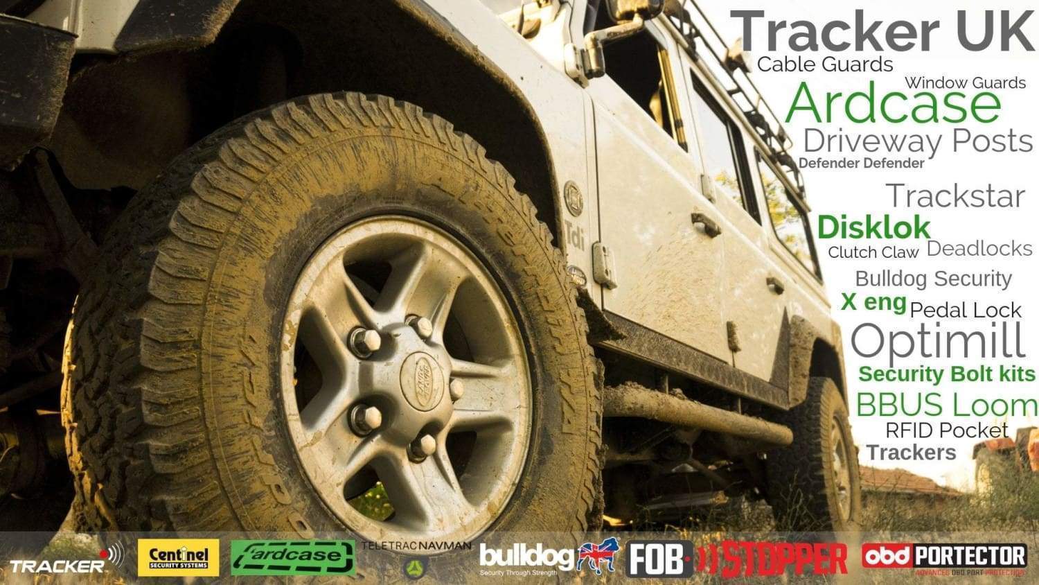 Our Campaign for Land Rover Theft awareness... – 4WDrive