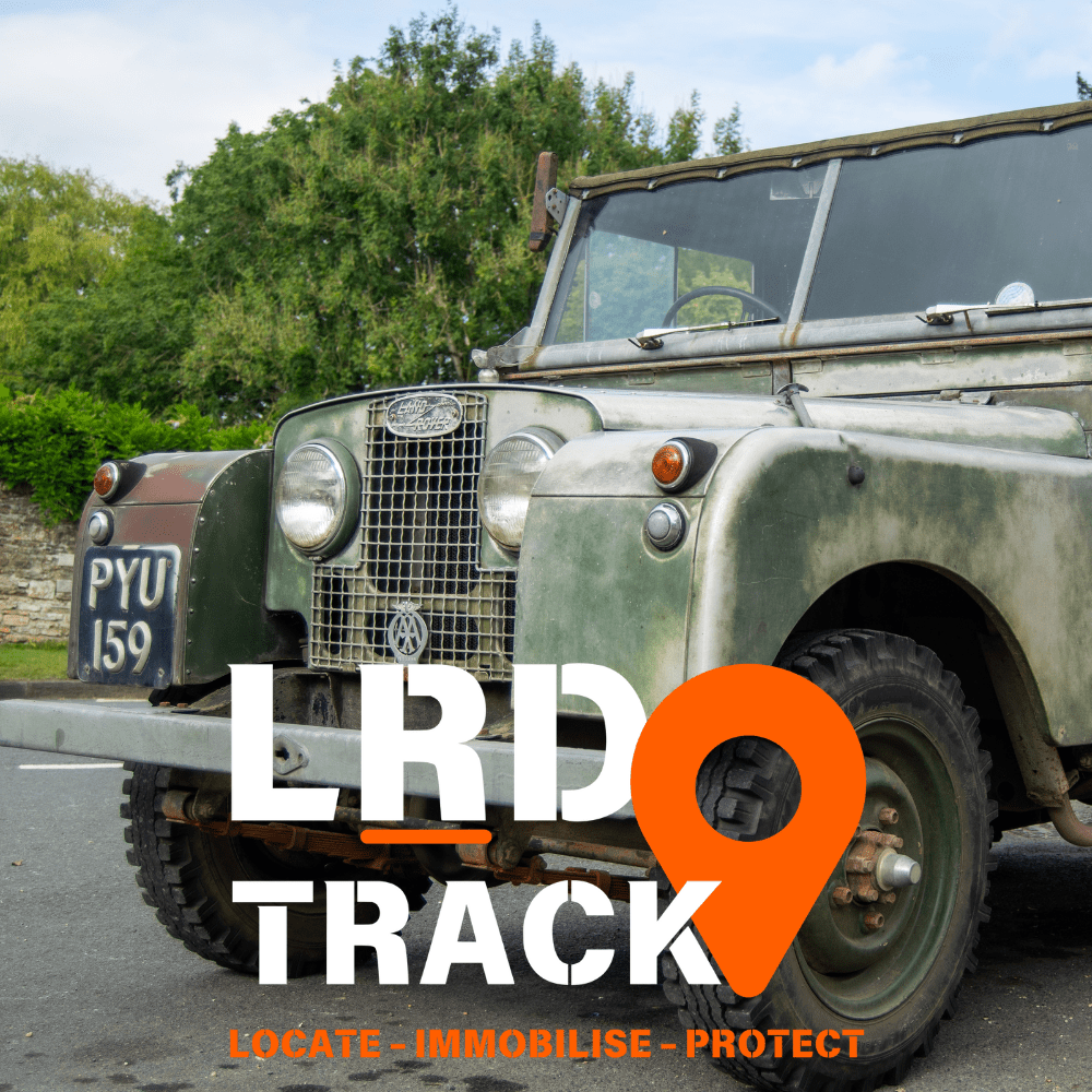 S5 plus - ULTRA Backup - Series 1, 2 or 3 Land Rover - Tracker and Imm ...