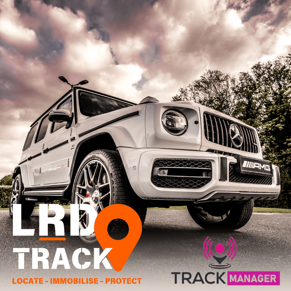 Mercedes Security Tracking – 4WDrive