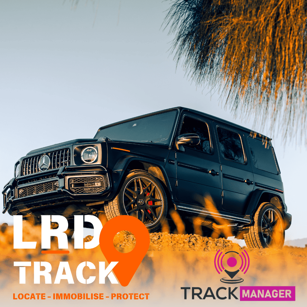 S5 plus - ULTRA Backup - Mercedes Tracker and Immobiliser - LRD Track ...