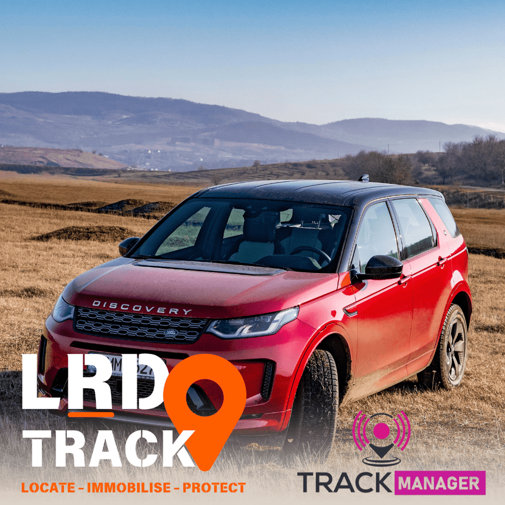 S7 - Discovery Tracker - LRD Track – 4WDrive