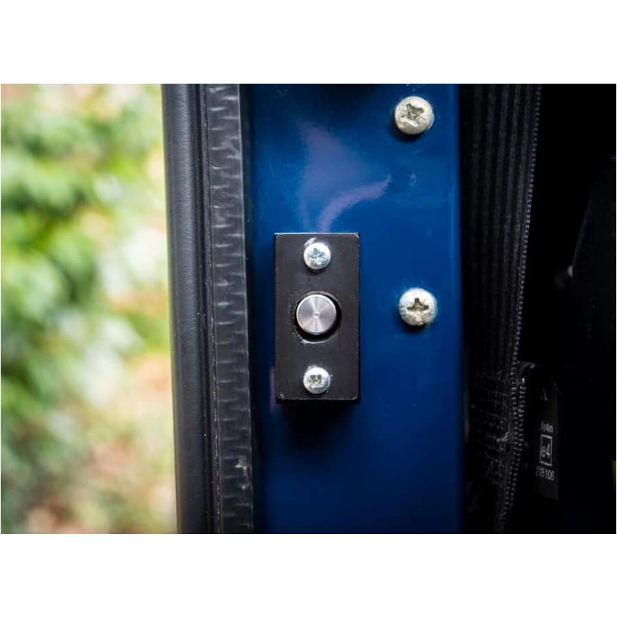 Land Rover Defender 90 Powered Deadlock – 4WDrive